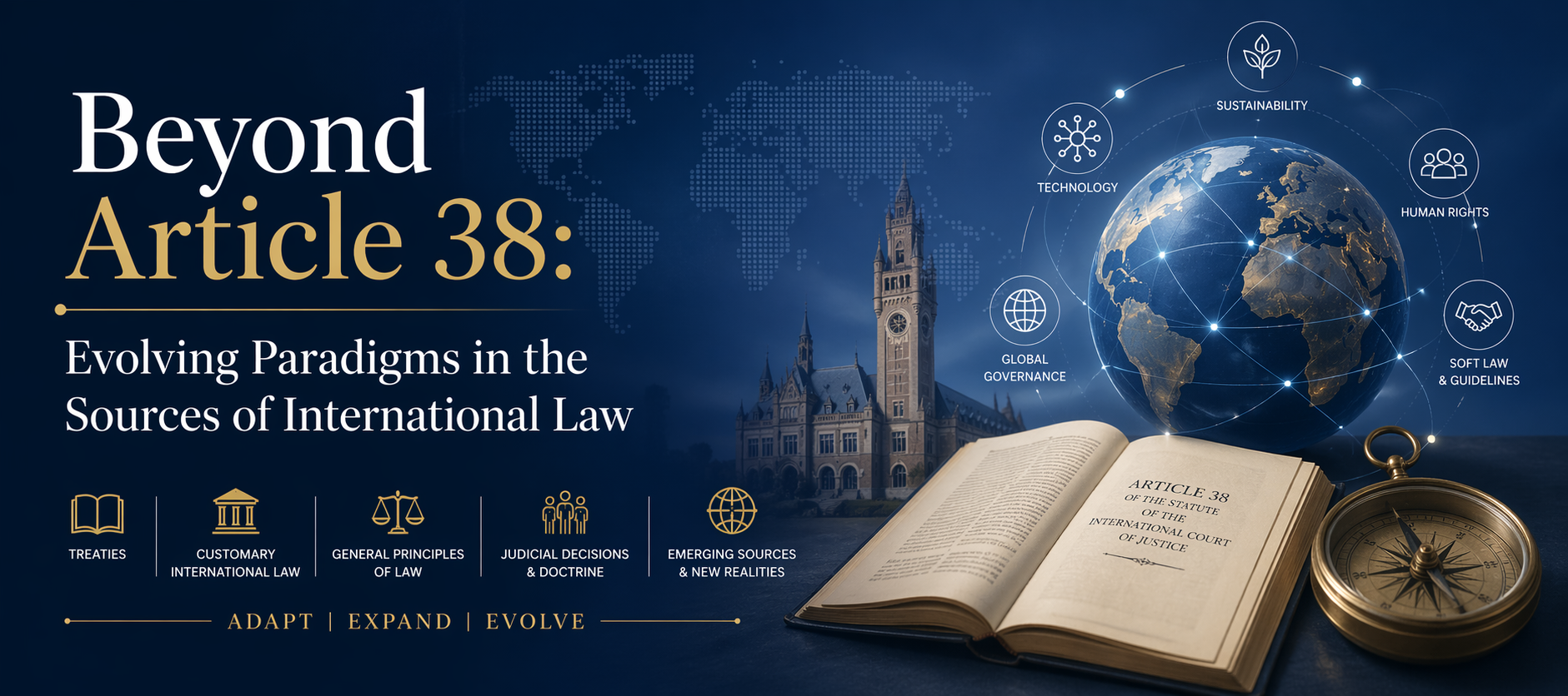Article 38 of the Statute of the International Court of Justice (ICJ ...
